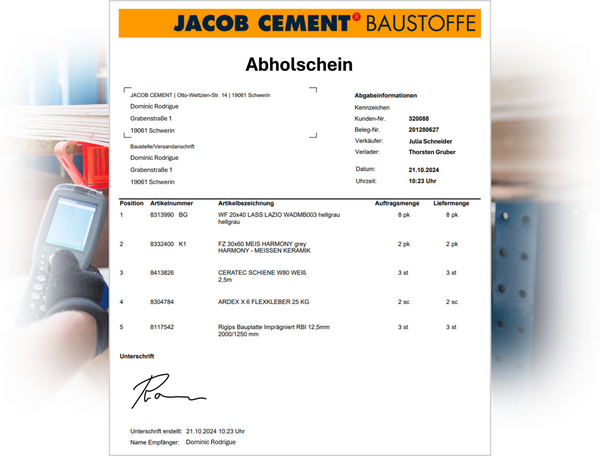 Tourbosoft | NEU: Digitaler Abholschein von Tourbosoft vereinfacht ...